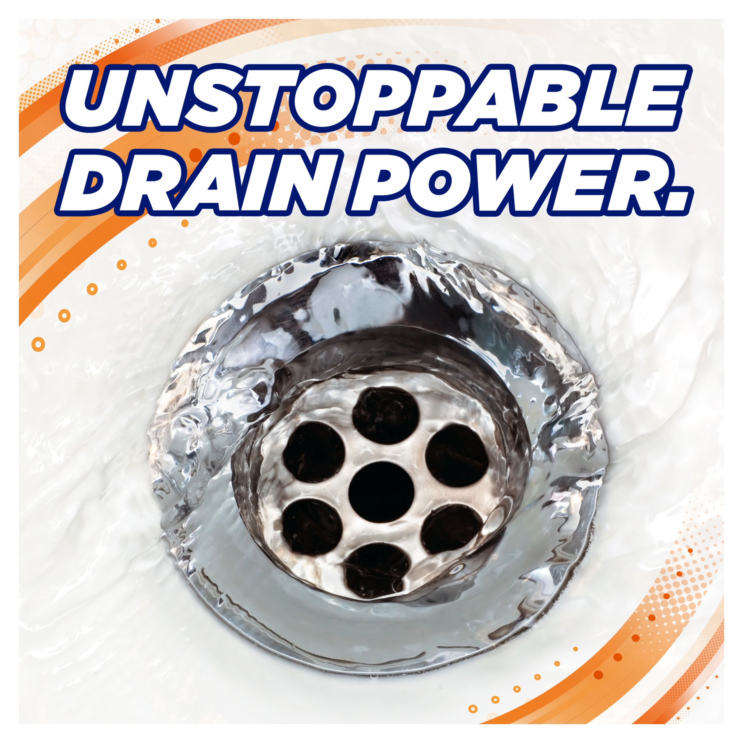 Mr Muscle Power Gel Sink & drain unblocker, 2L