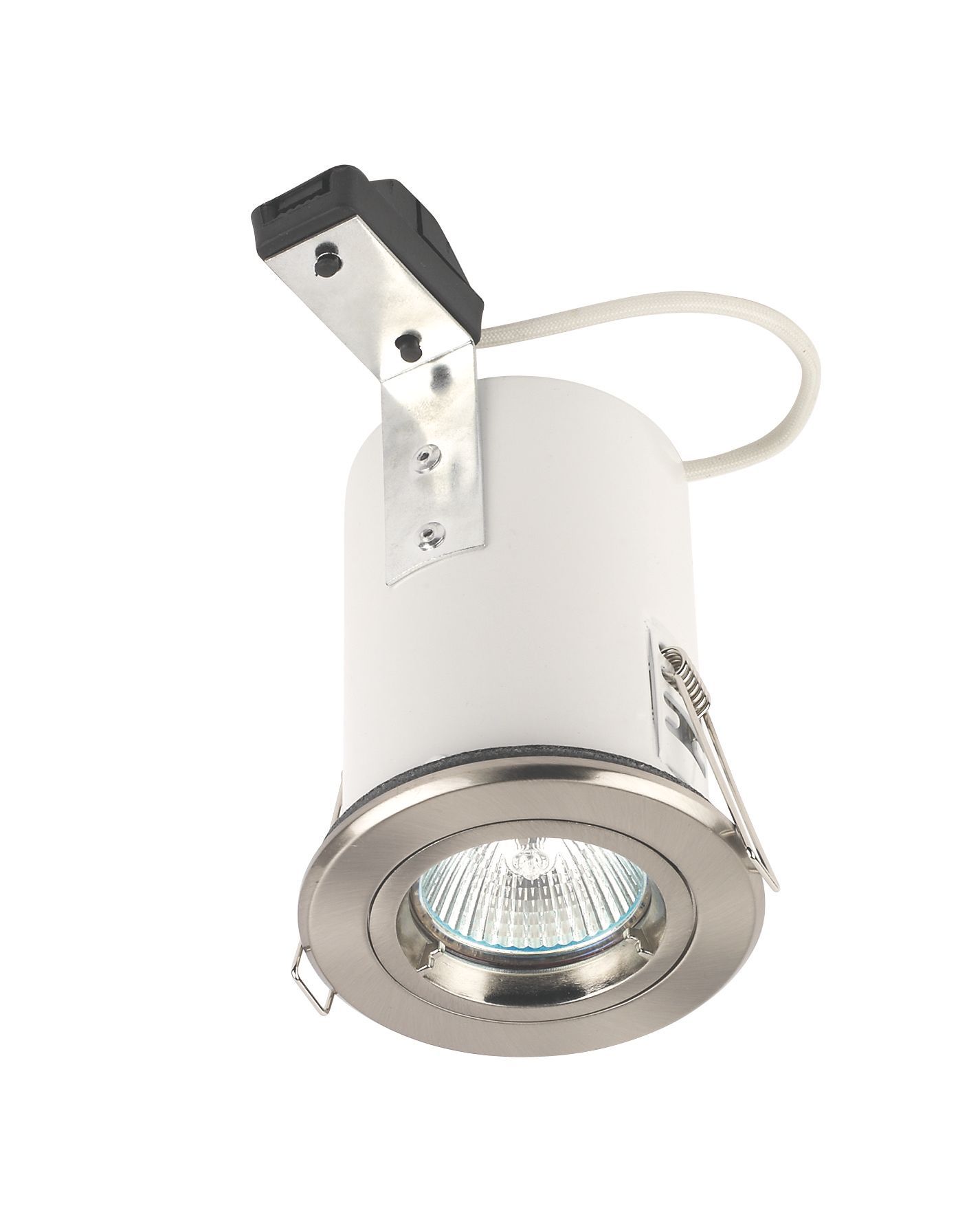 MR16 CAST FIRE RATED DOWNLIGHT B CHRME