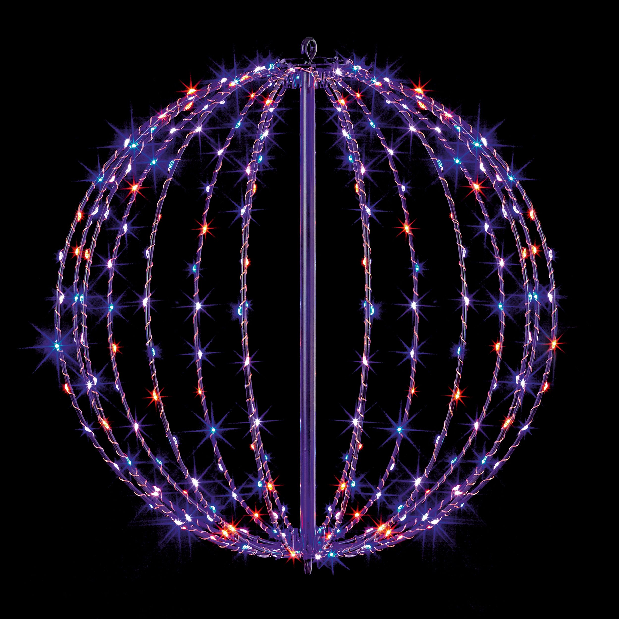 Multicolour Hanging ball | DIY at B&Q