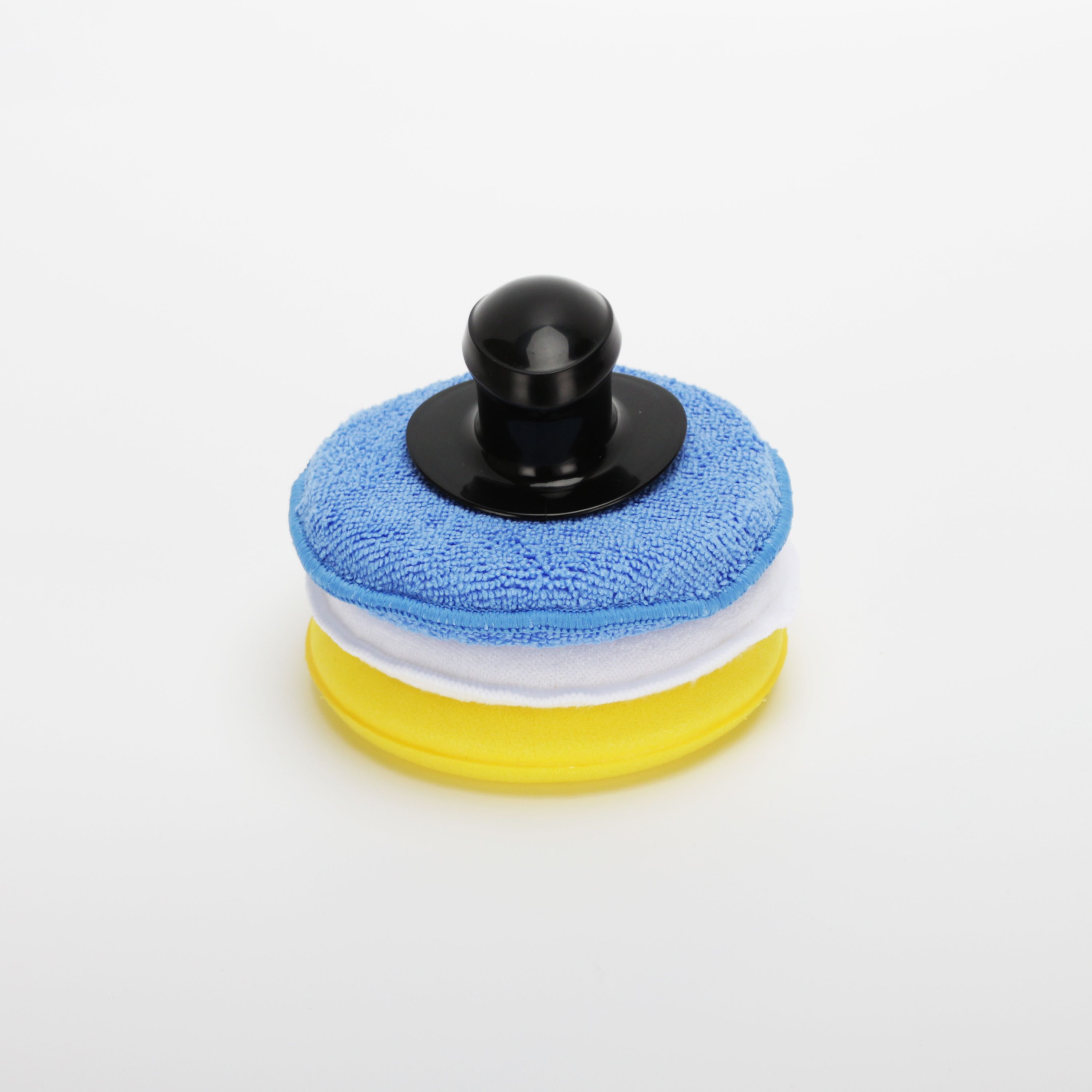 Multicolour Microfibre Applicator pad, Pack of 3 | DIY at B&Q