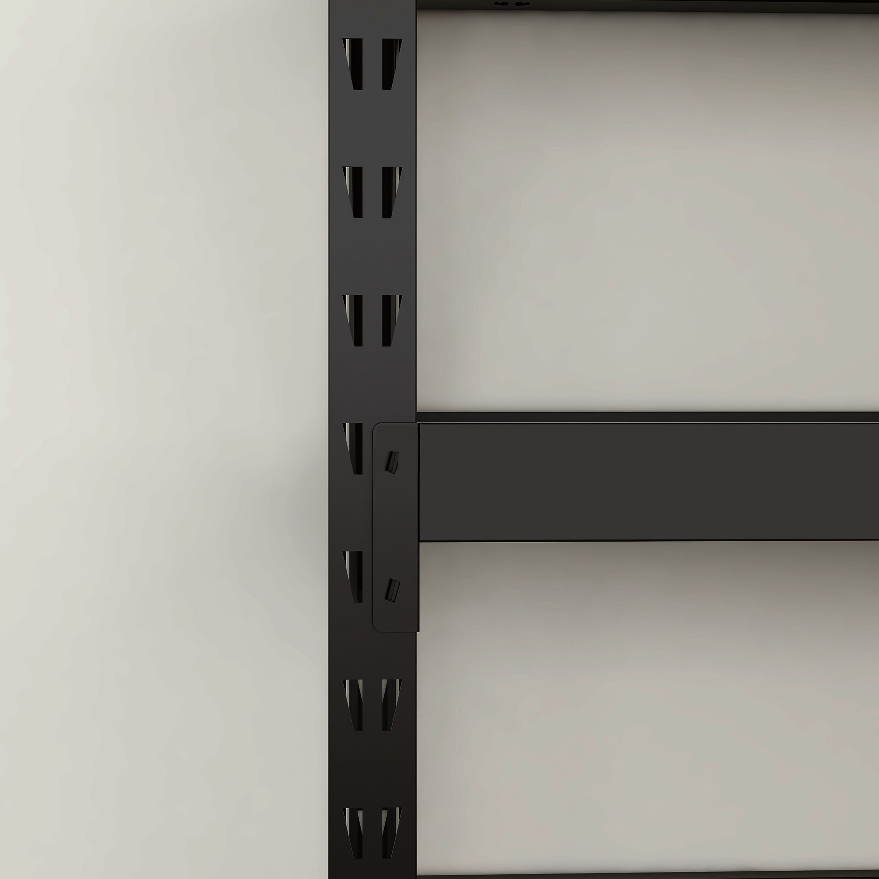 MUSCLE RACK METAL SHELF PACK 1 OF 2