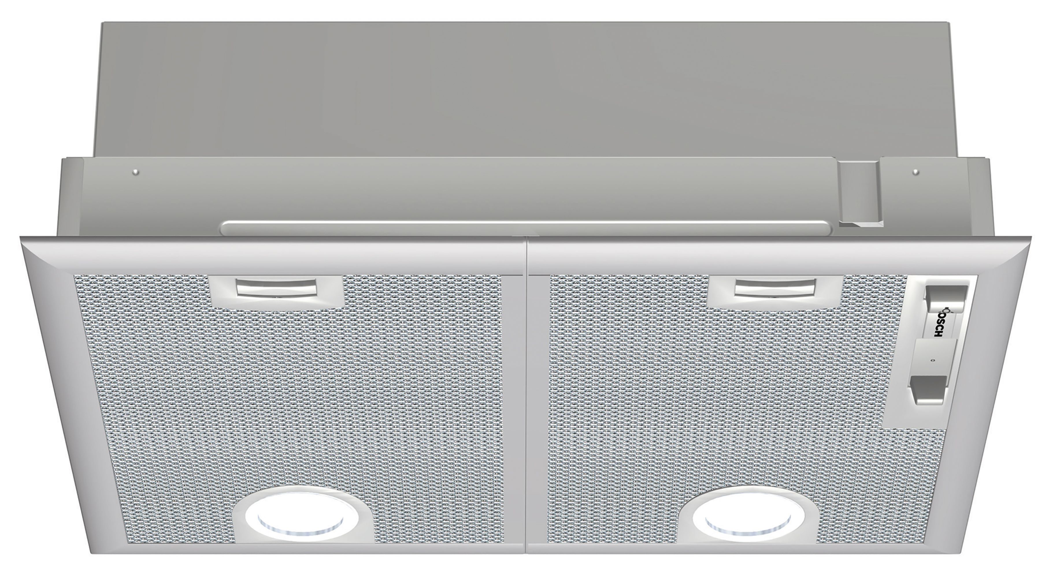 N30 D5655X1GB Stainless steel Canopy Cooker hood (W)53cm | DIY at B&Q