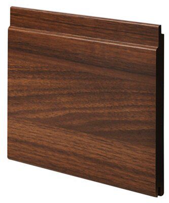 Natural MDF Cladding (W)144mm (T)12mm, Pack of 2 at B&Q