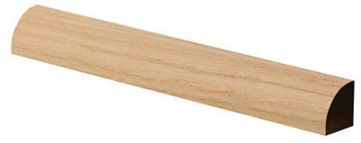 Natural MDF Cladding (W)18mm (T)18mm | DIY at B&Q