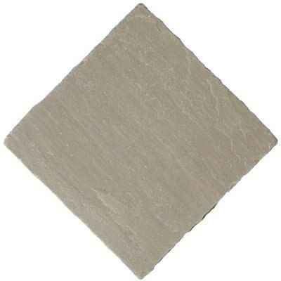 Natural Sandstone Red Block paving (L)200mm (W)134mm (T)50mm, Pack of ...