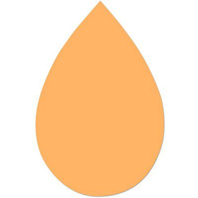 NaturePaint Cowslip Flat matt Emulsion paint, 200ml
