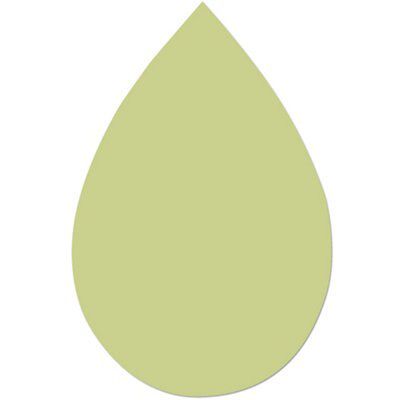 NaturePaint Quillwort Flat matt Emulsion paint, 200ml