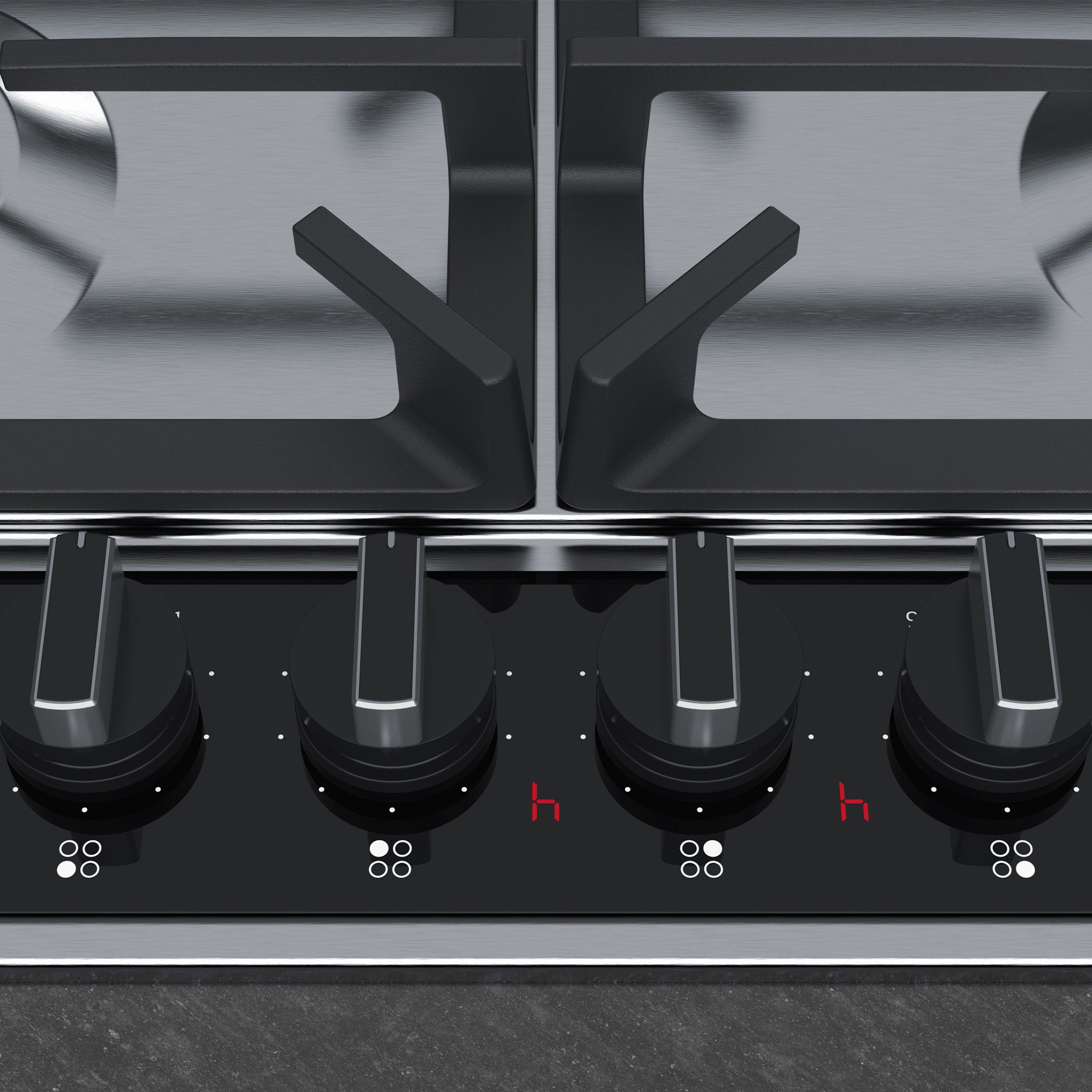 NEFF N70 T26DA59N0 58.2cm Gas Hob