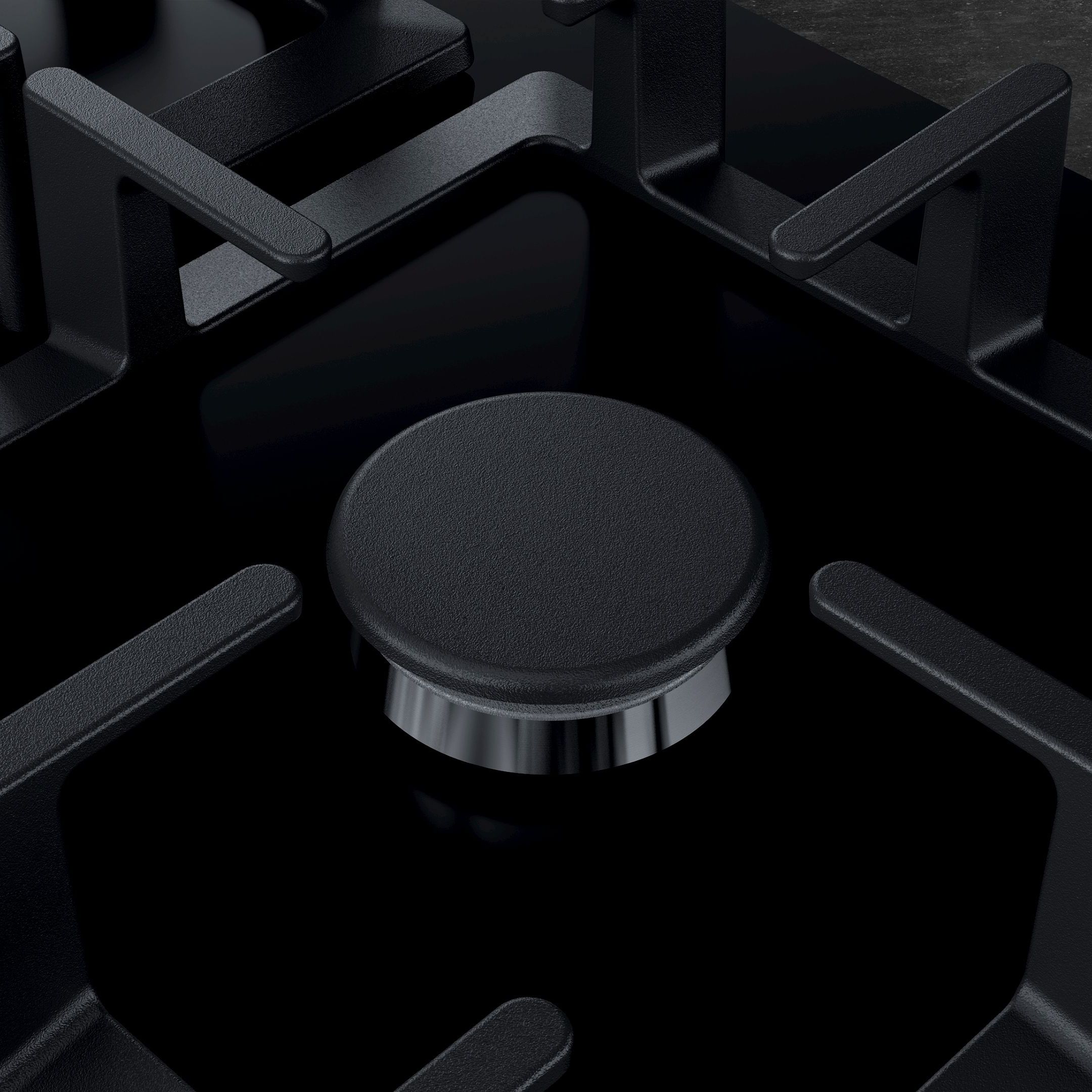 NEFF N70 T27CS59S0 75.2cm Gas Hob - Black