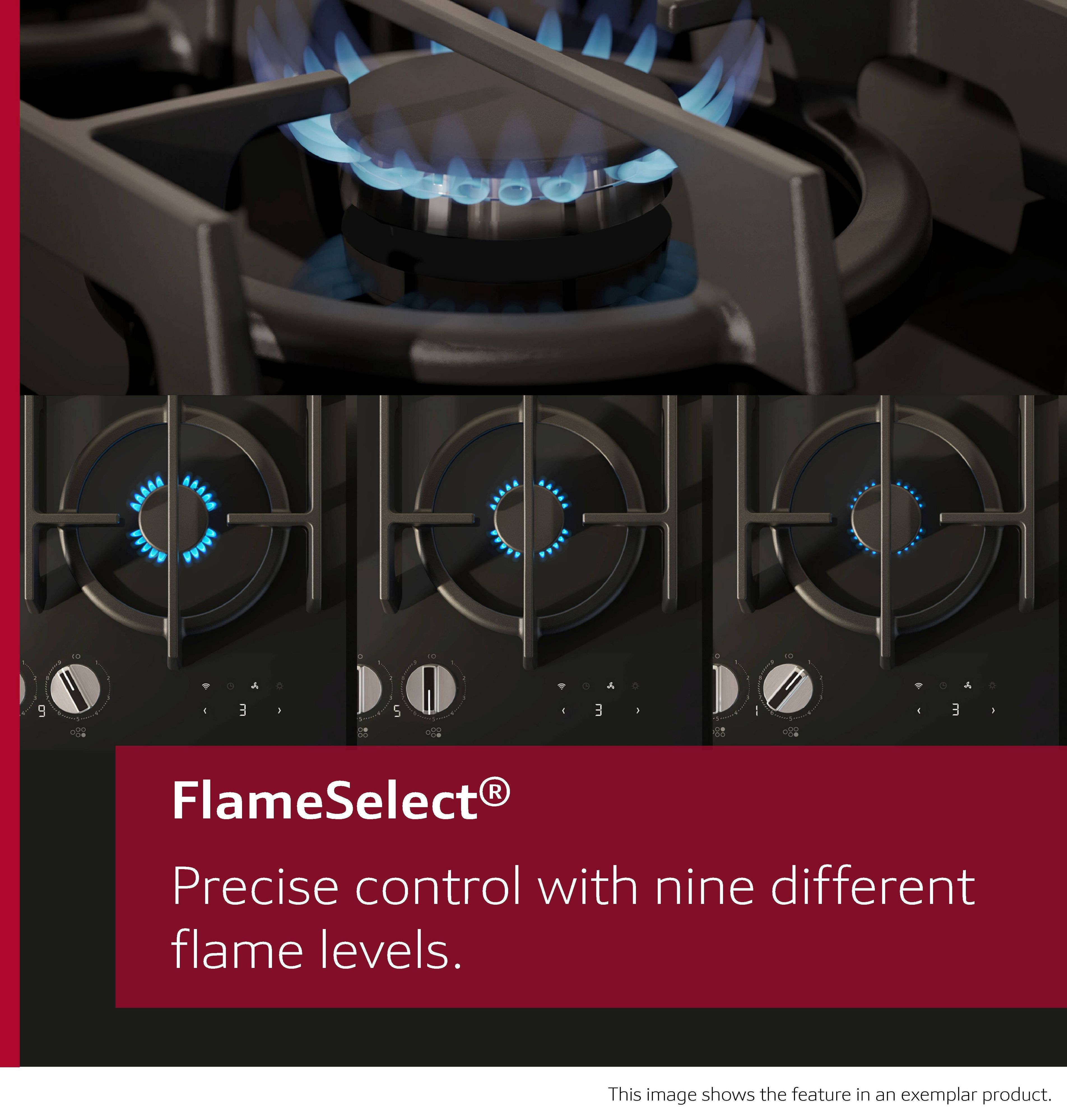 NEFF U1ACE2AN3B Built-in Electric Double oven - Black stainless steel ...