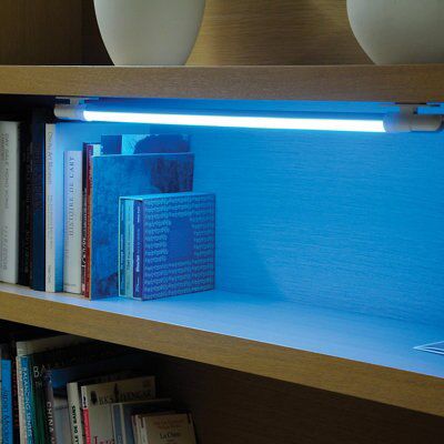 Neo White Wall light | DIY at B&Q