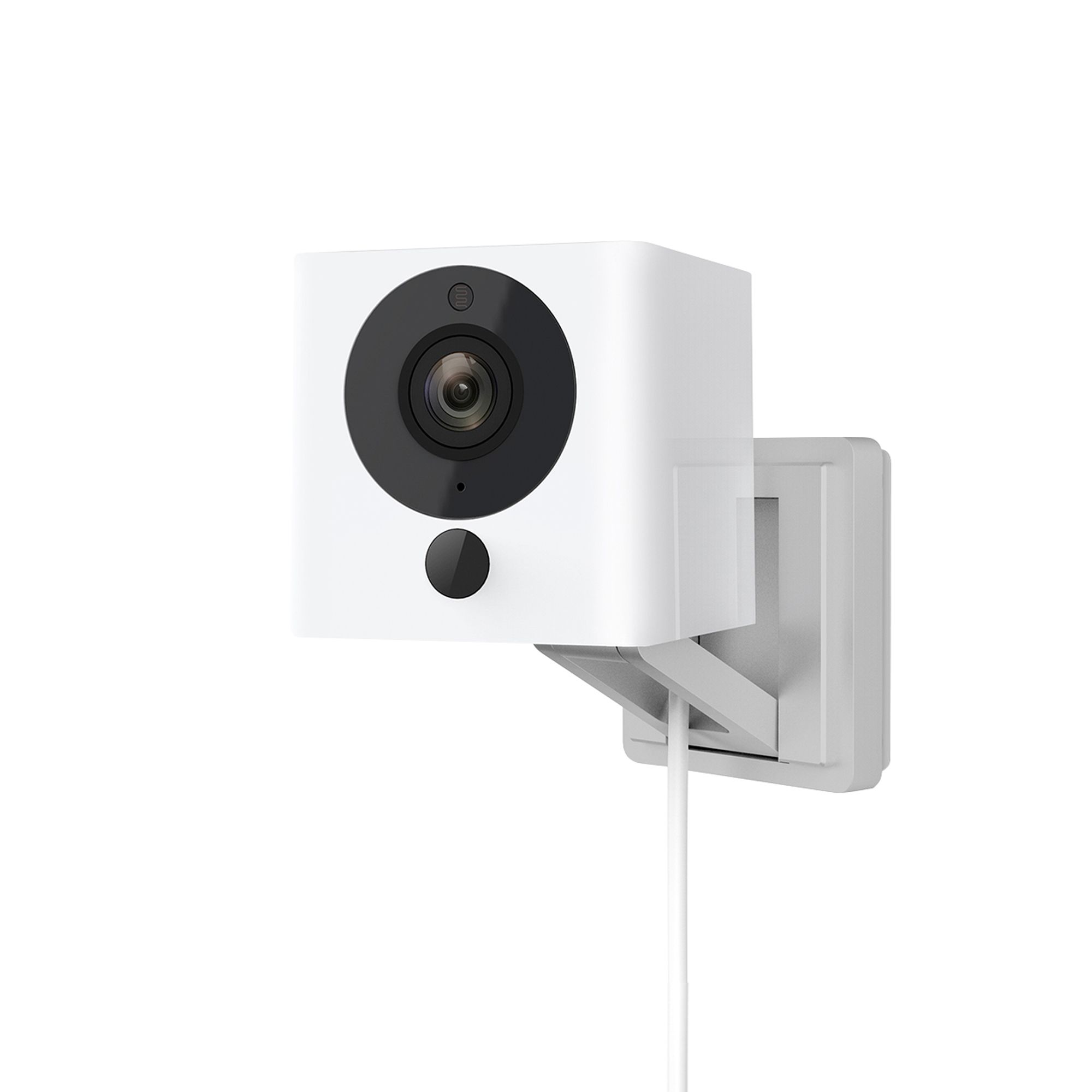 Neos Wired 1080p White Indoor Smart camera