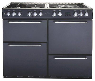 New World 444440218 Range cooker with Gas Hob | DIY at B&Q
