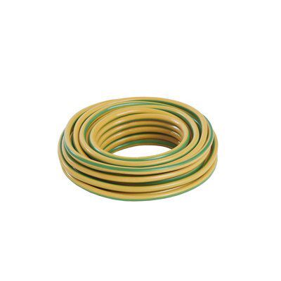 Nexans 4mm² Brown Conduit wiring, 5m