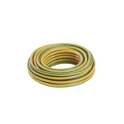 Nexans 6491X 6mm² Brown Conduit wiring, 5m | DIY at B&Q