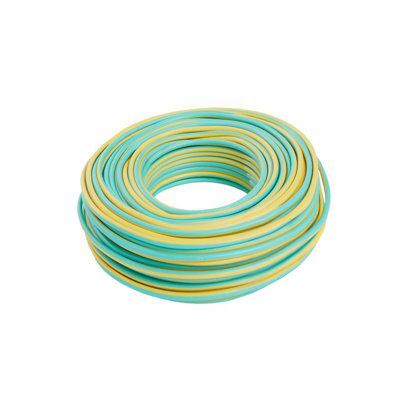 Nexans Brown Conduit wiring, 25m | DIY at B&Q