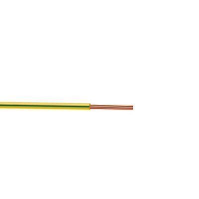 Nexans NX100 1 core 10mm² Conduit wiring, 5m
