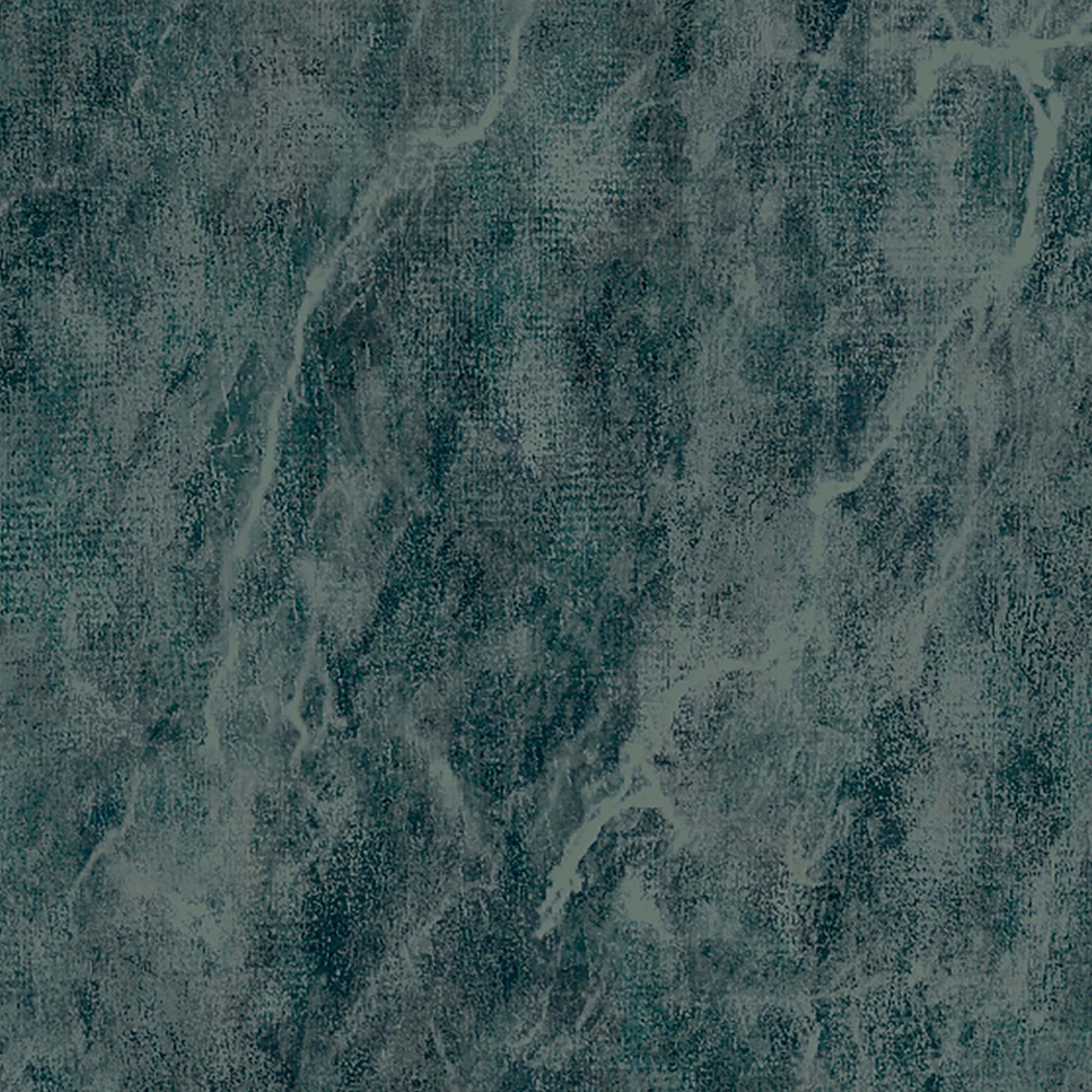 Next Washed marble Blue Smooth Wallpaper