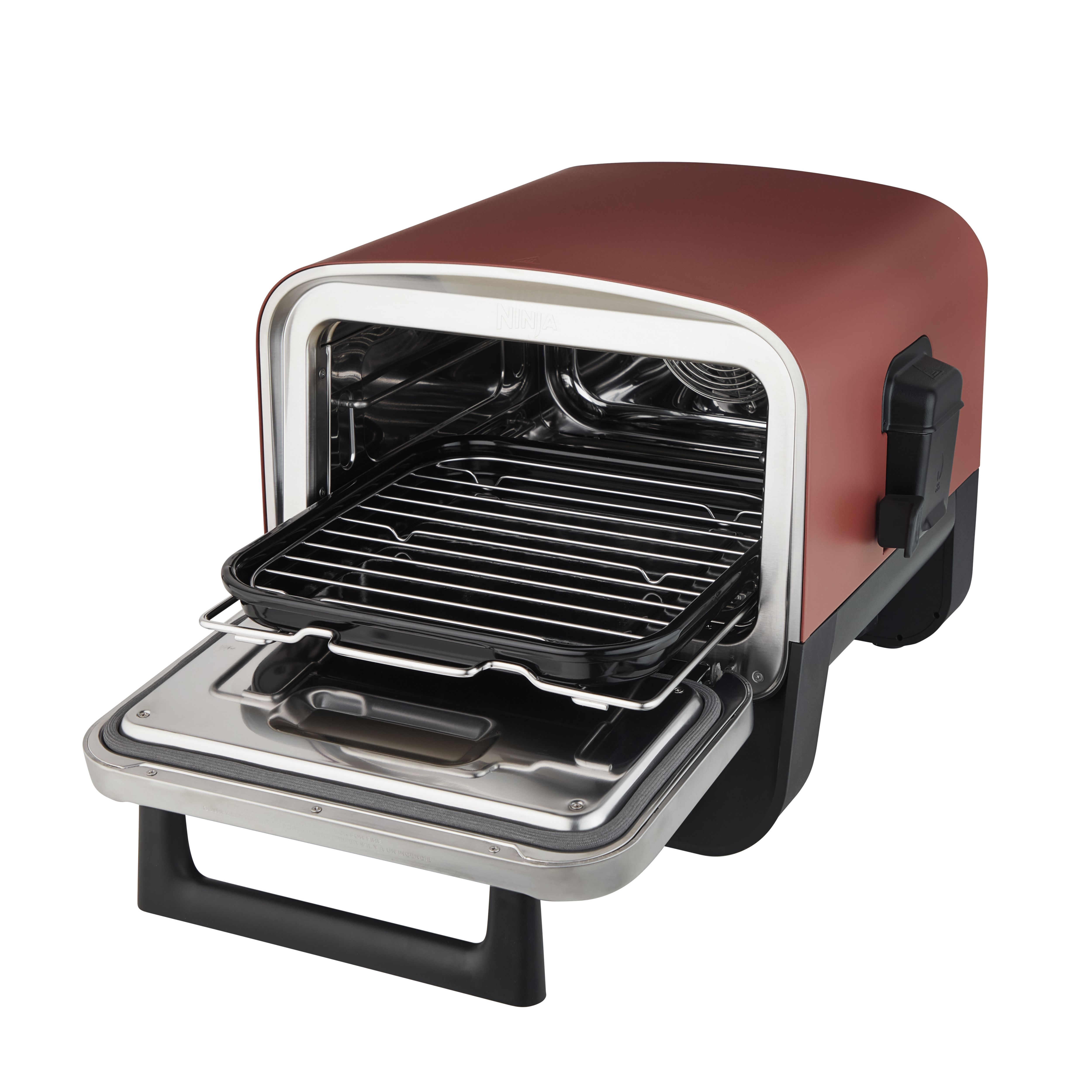 Ninja Woodfire Electric Outdoor oven, smoker & pizza maker OO101UK