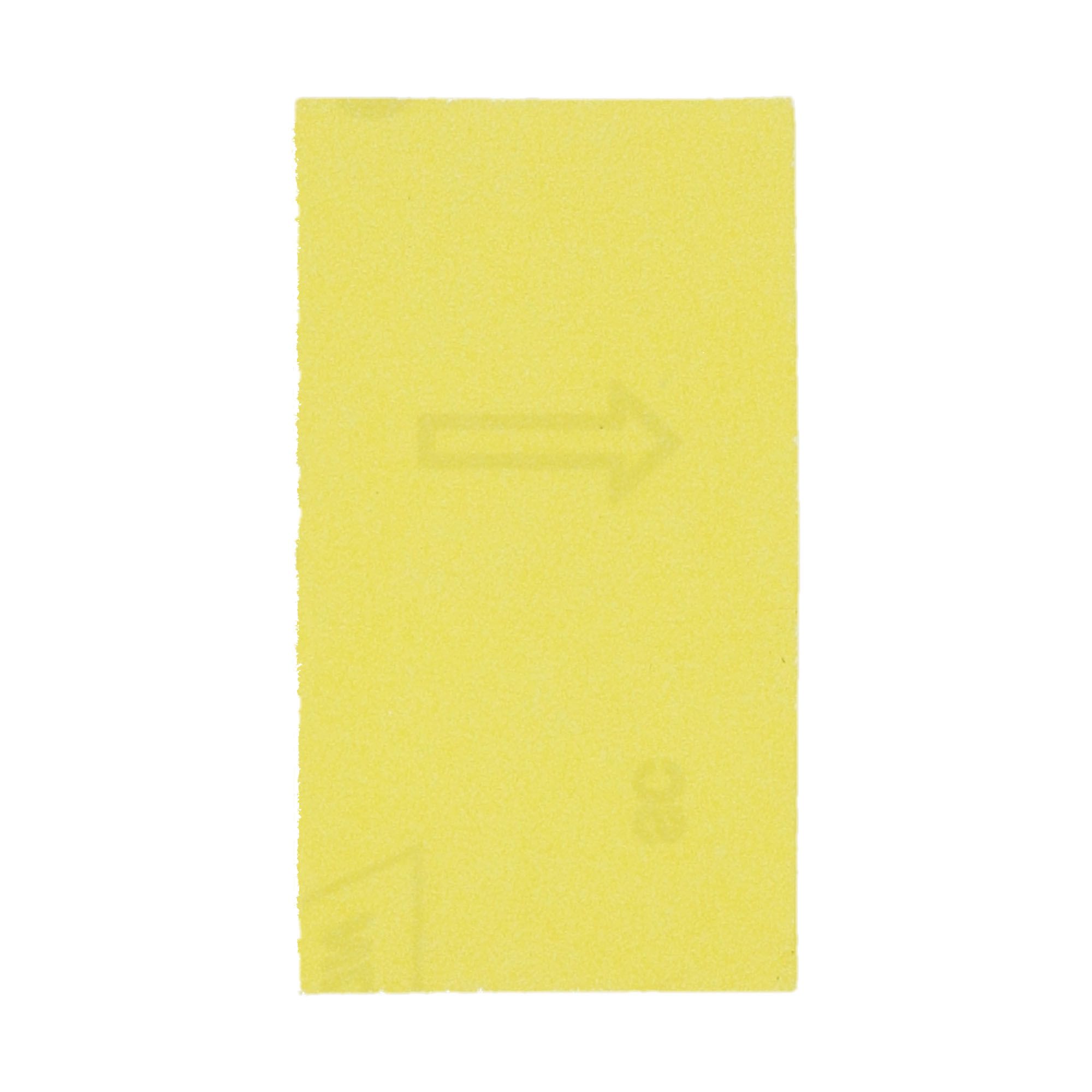 Norton 180 grit Yellow Sanding sheet (L)70mm (W)125mm, Pack of 5 | DIY ...