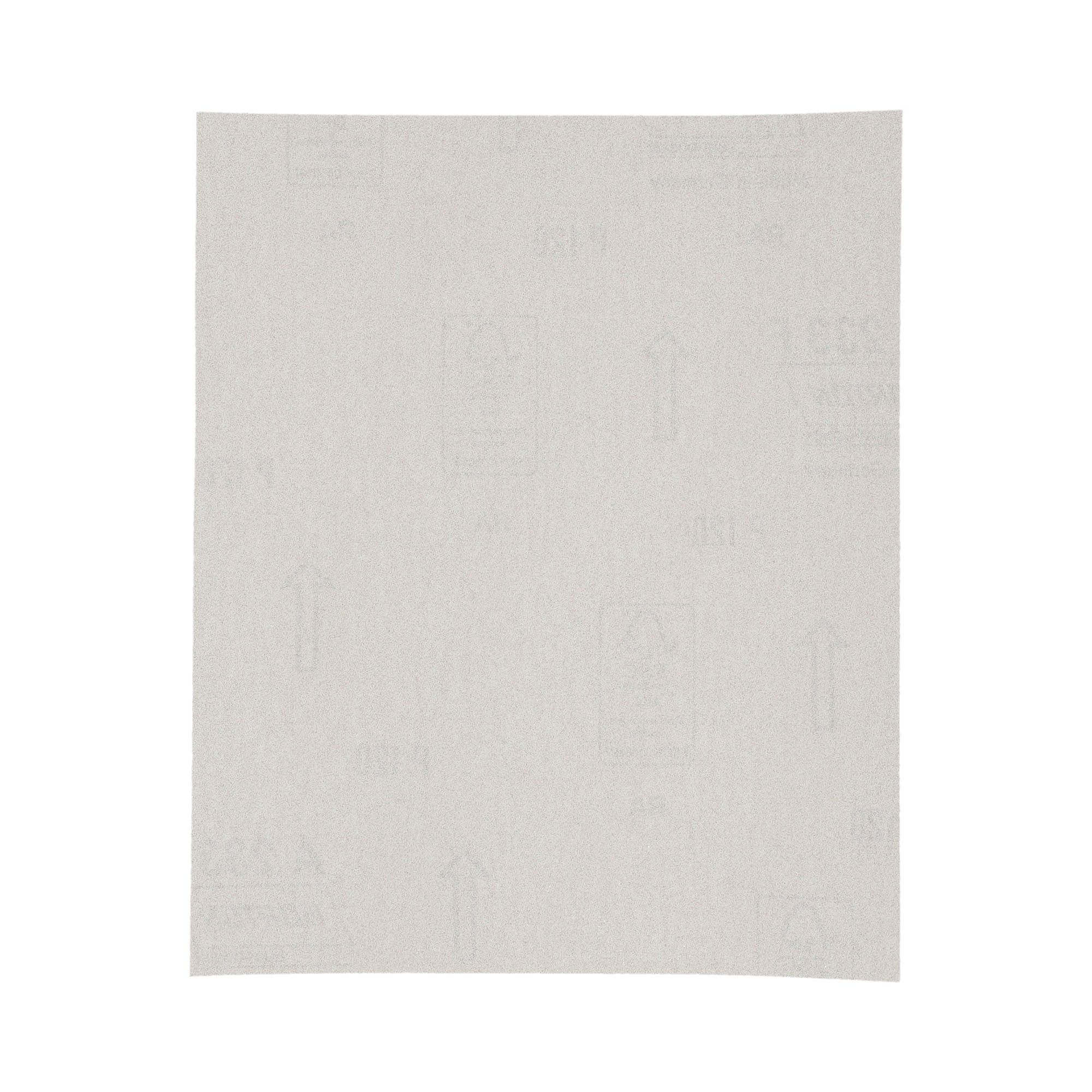 Norton Aluminium oxide Assorted Hand sanding sheets for Filler ...