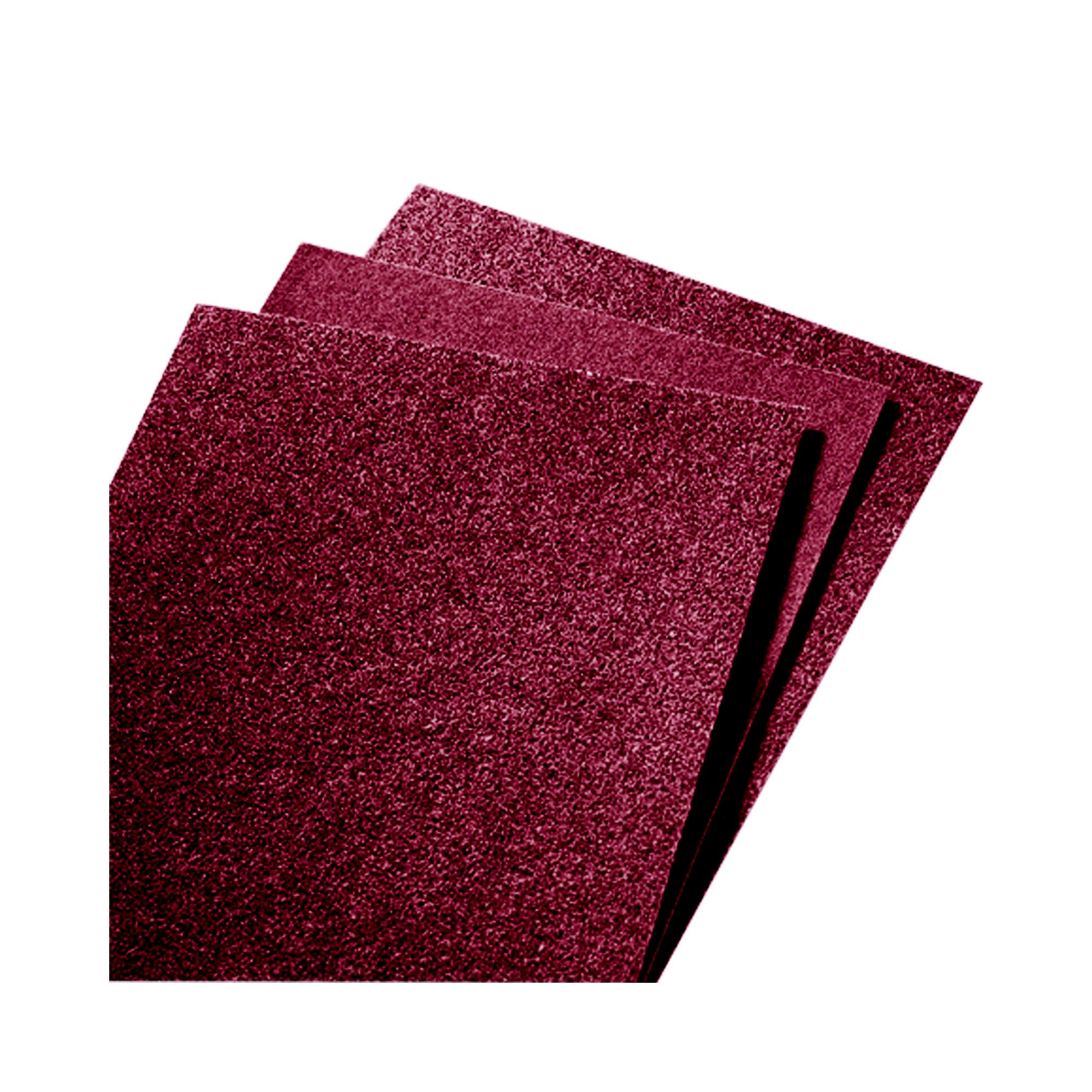 Norton Aluminium oxide Assorted Hand sanding sheets for Metal & wood ...