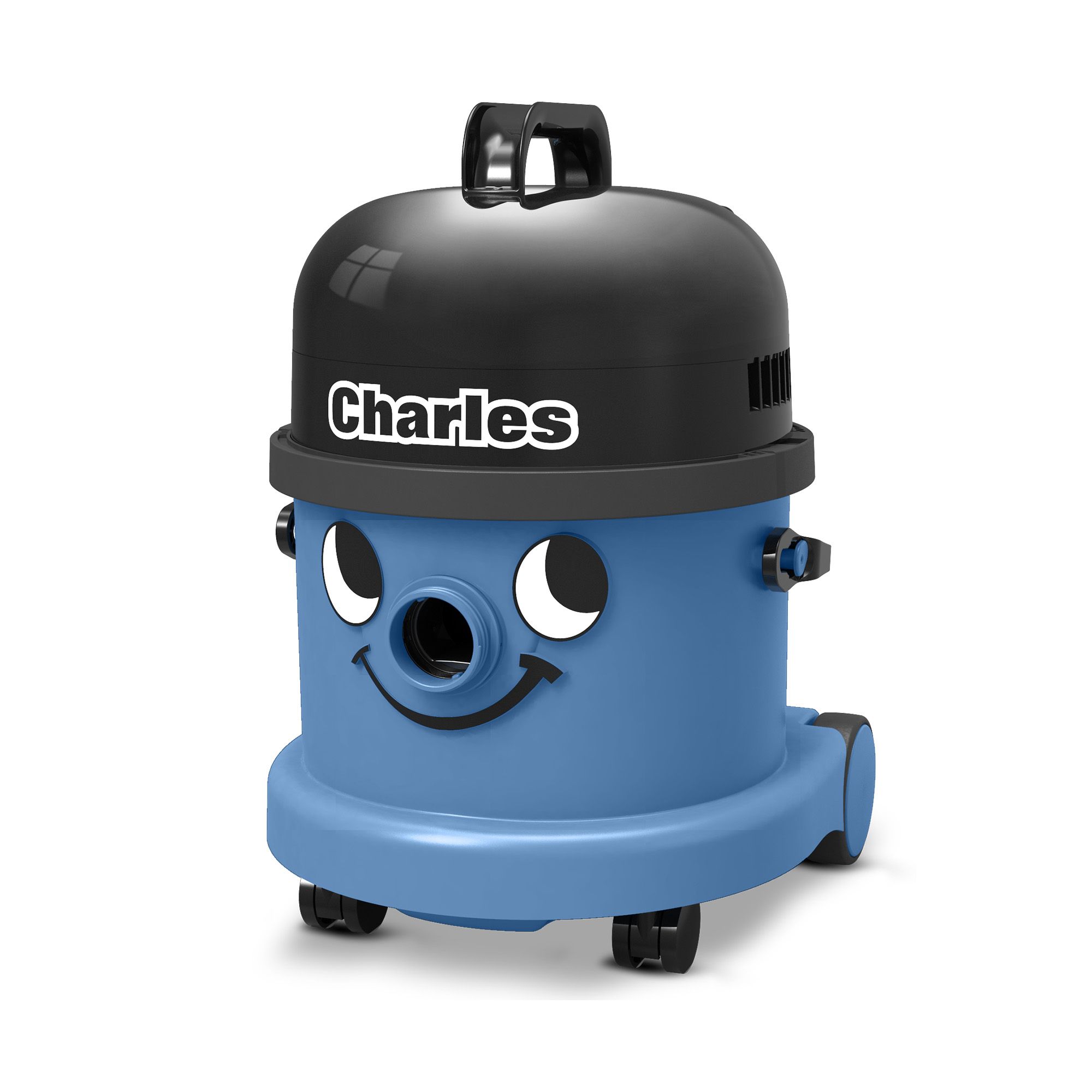 Numatic Charles CVC370-2 Corded Wet & dry vacuum, 15L | DIY at B&Q