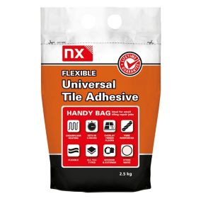 Tile Adhesive | Wall & Floor Tiling Supplies | B&Q