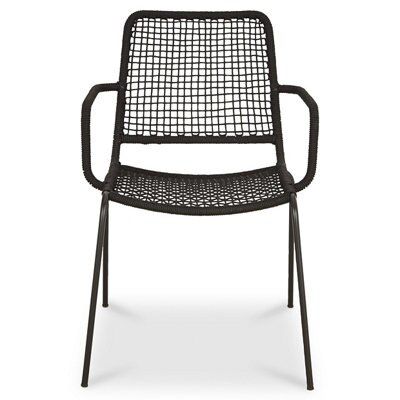 Oberon Metal 8 seater Dining set