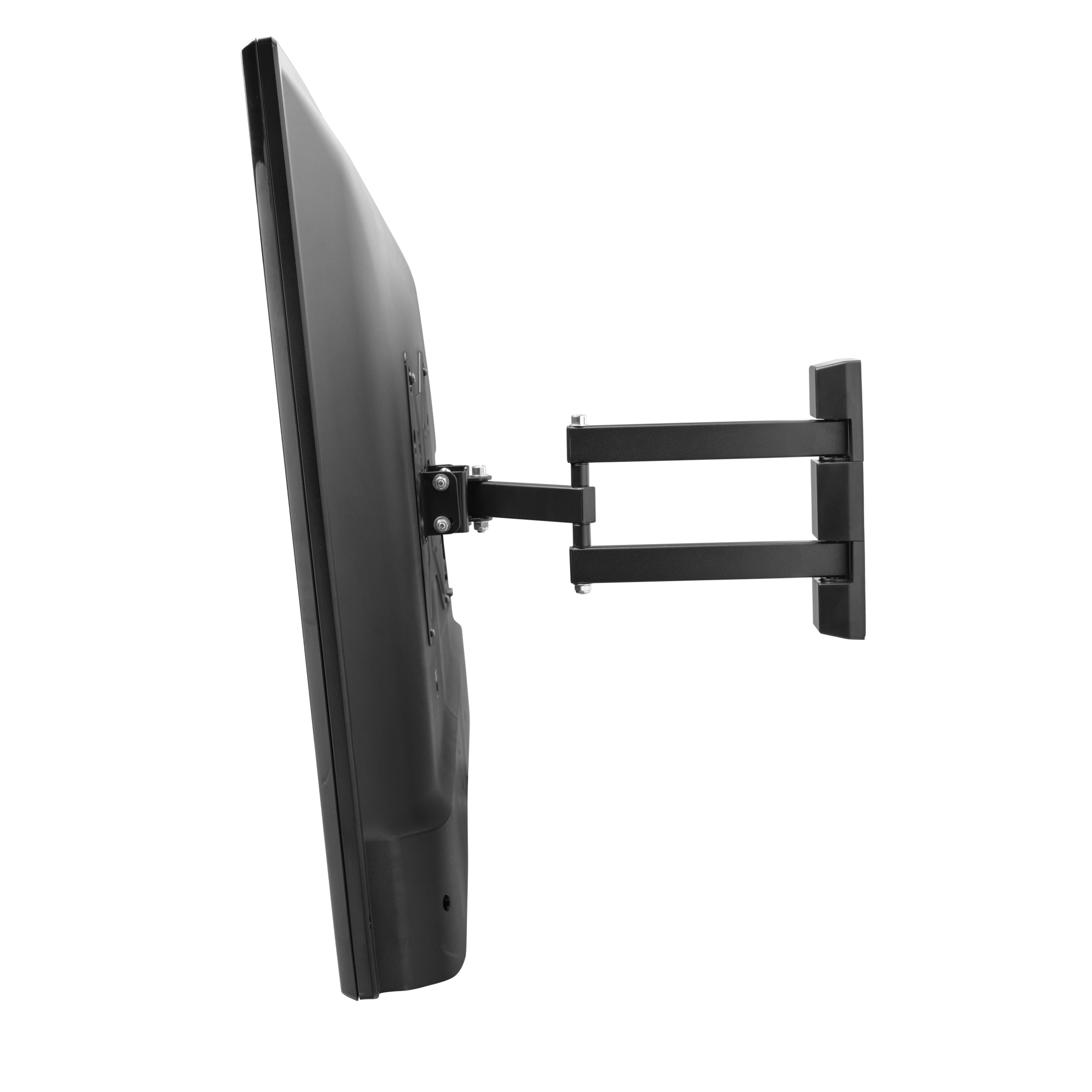 One For All Black Swivel Small TV bracket, 19-43"