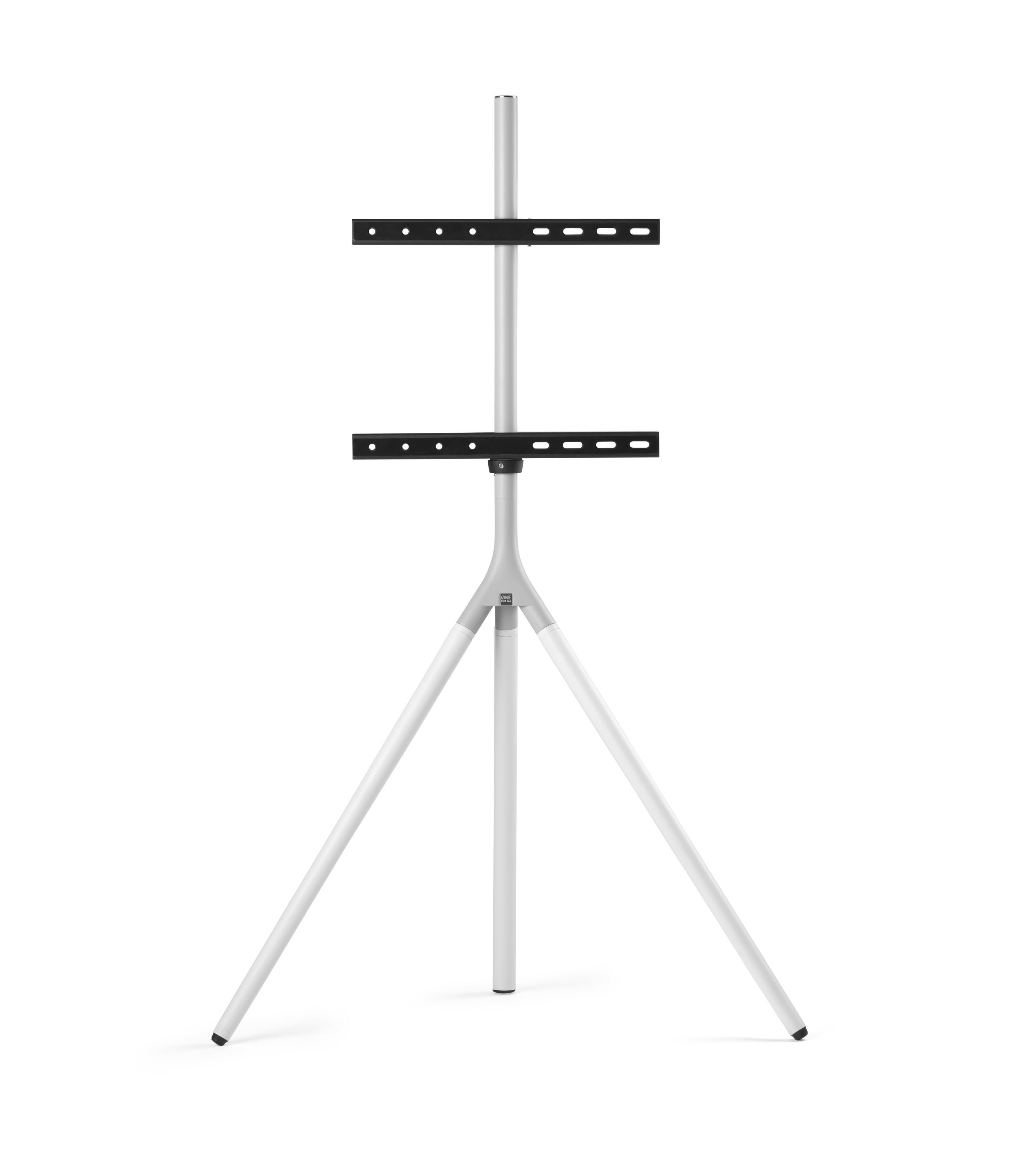 One For All Full Metal Cool White TV & monitor bracket stand 32-65 ...
