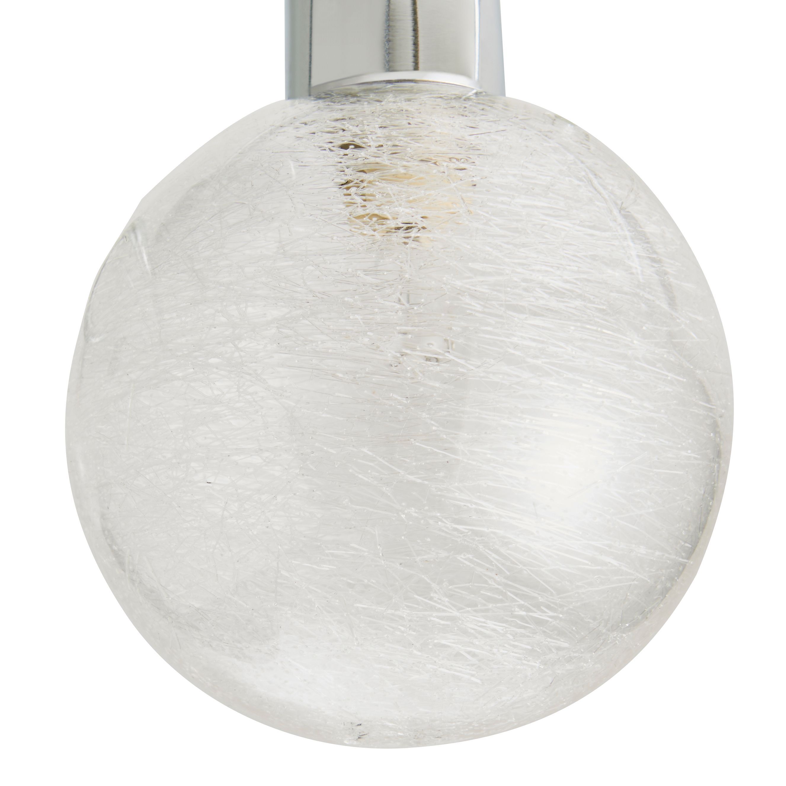 Onnes Chrome effect 6 Light Spotlight