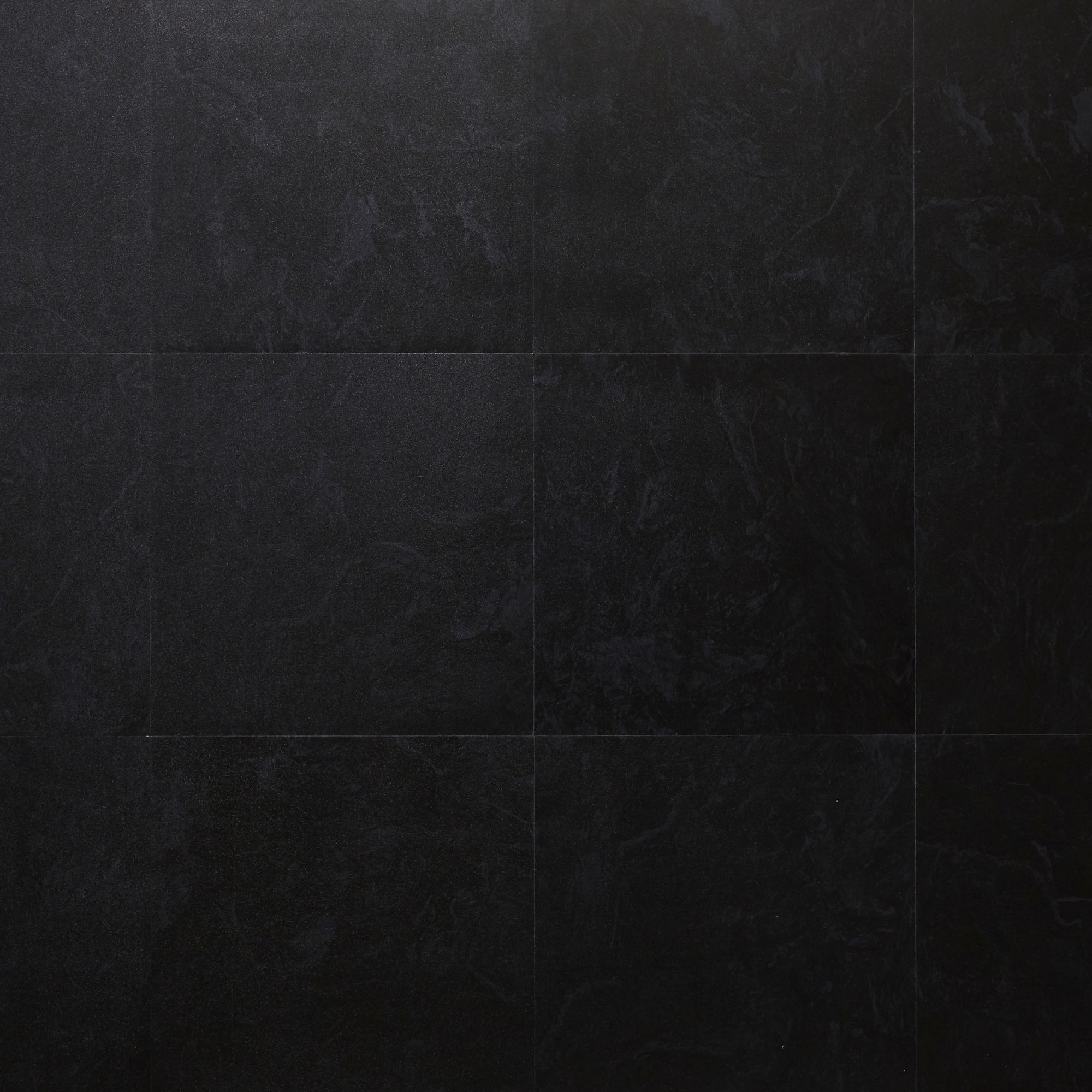 OPP Slate Stone effect Self-adhesive Vinyl tile, 1.21m²