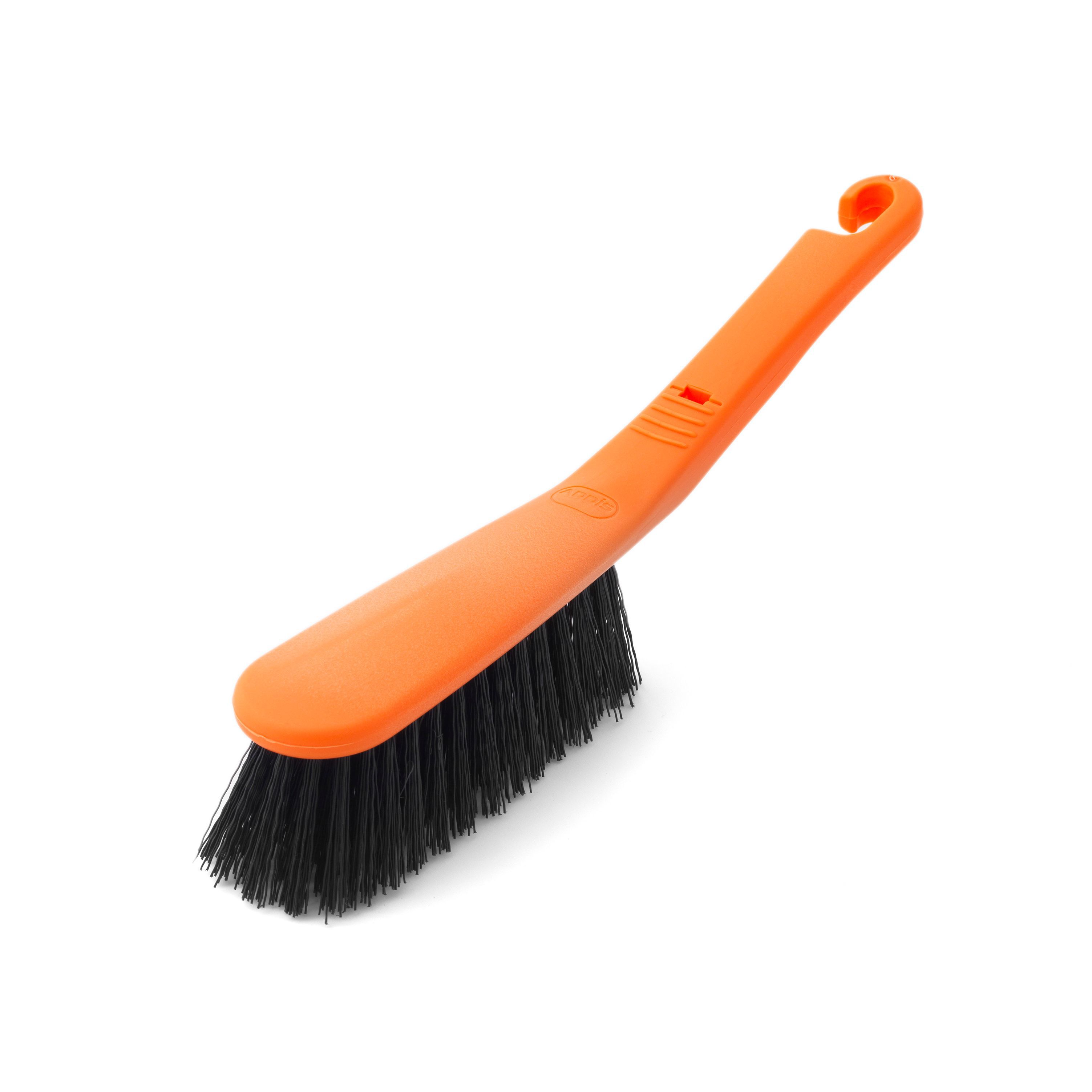 Orange soft hand brush (W)60mm | DIY at B&Q