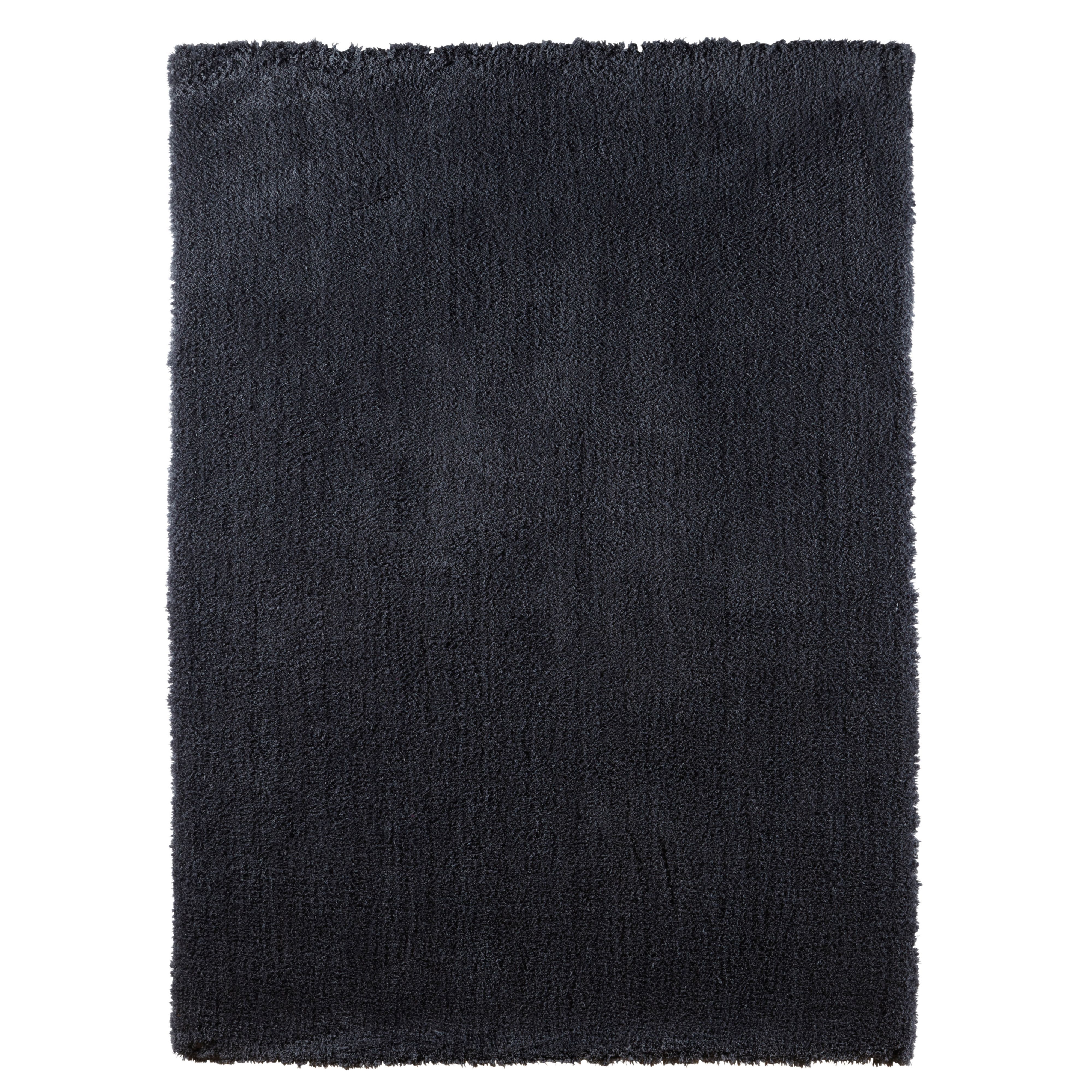 Oriana Anthracite Rug 170cmx120cm | DIY at B&Q