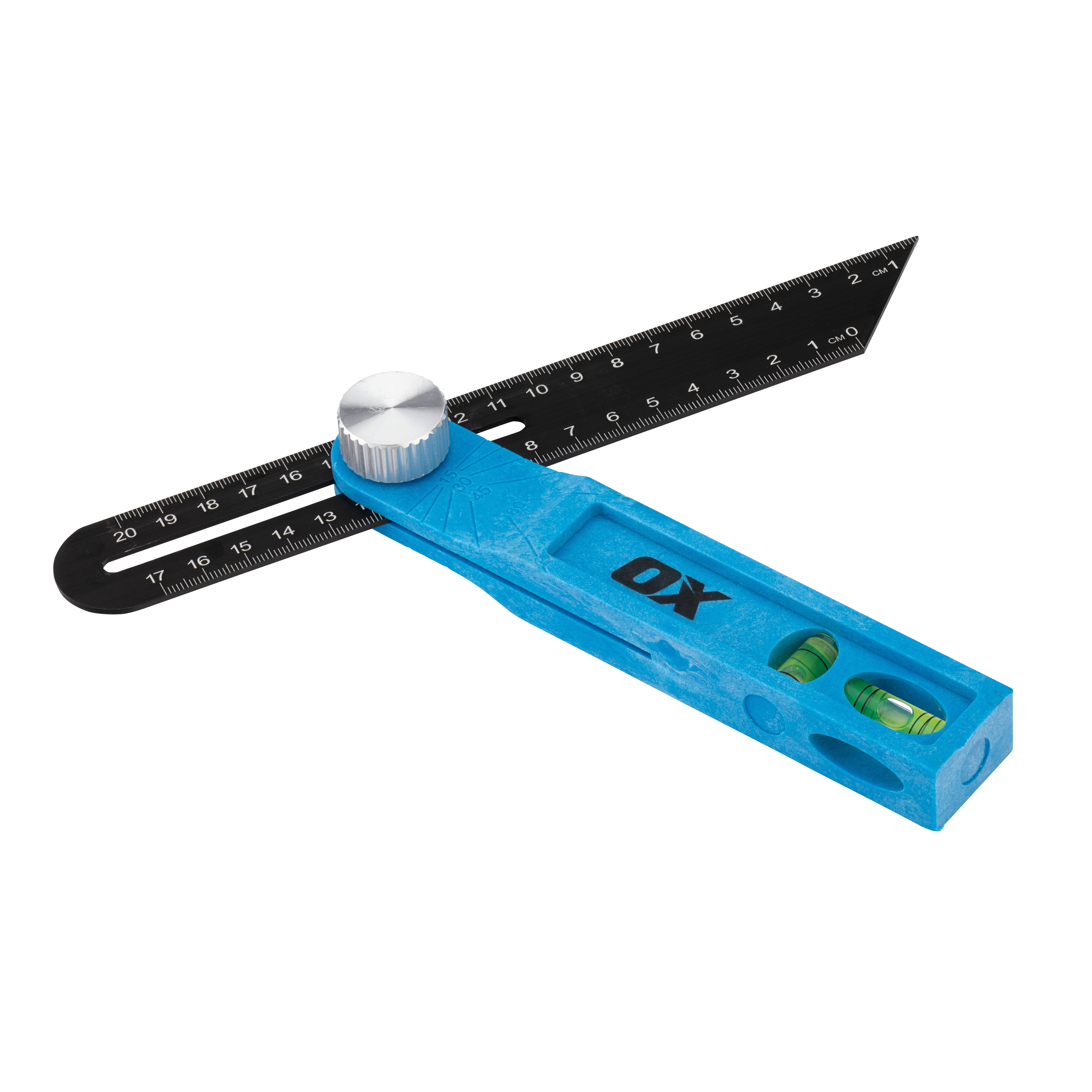 OX 200mm Adjustable Sliding bevel