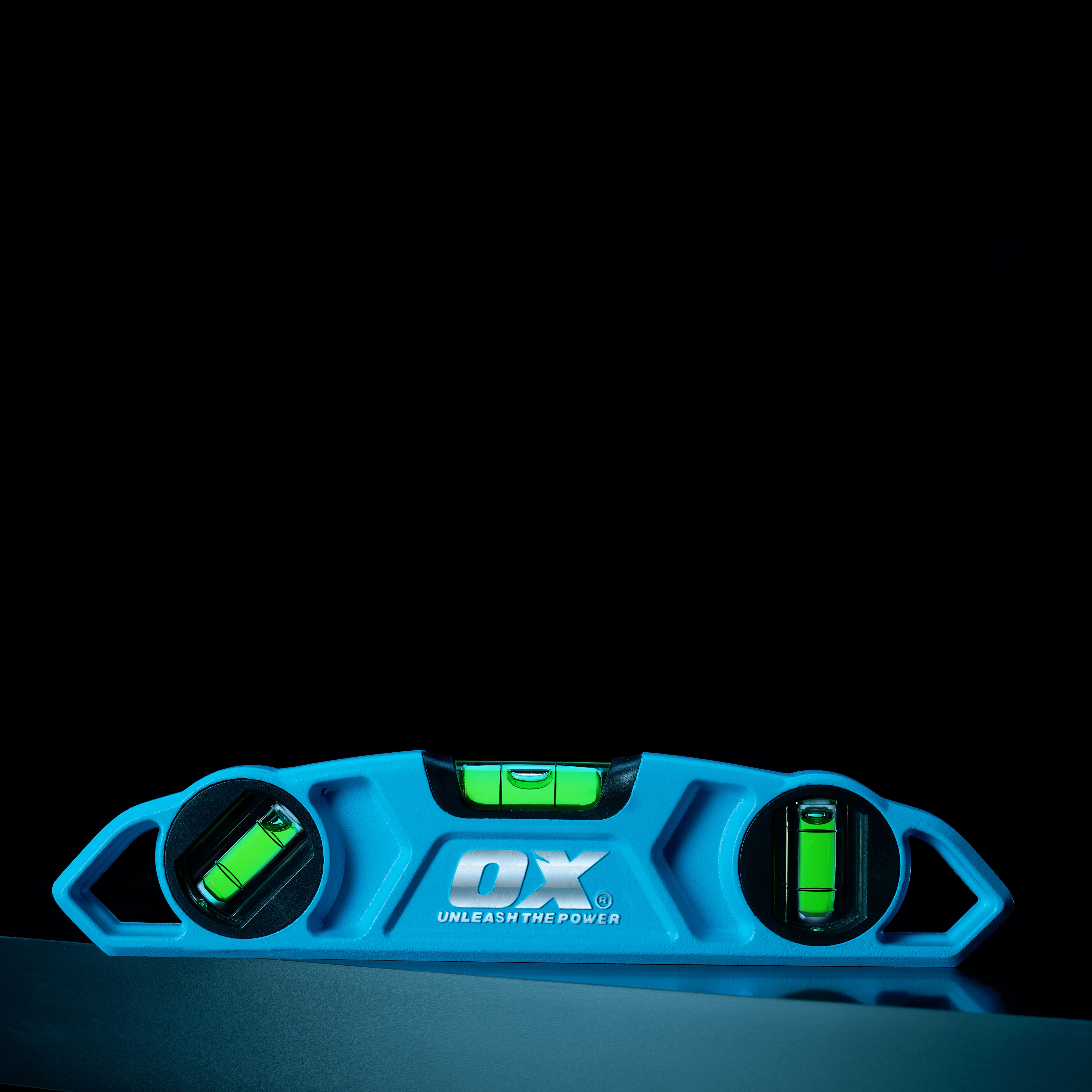 OX 26mm Magnetic Torpedo Spirit level - OX-P027210