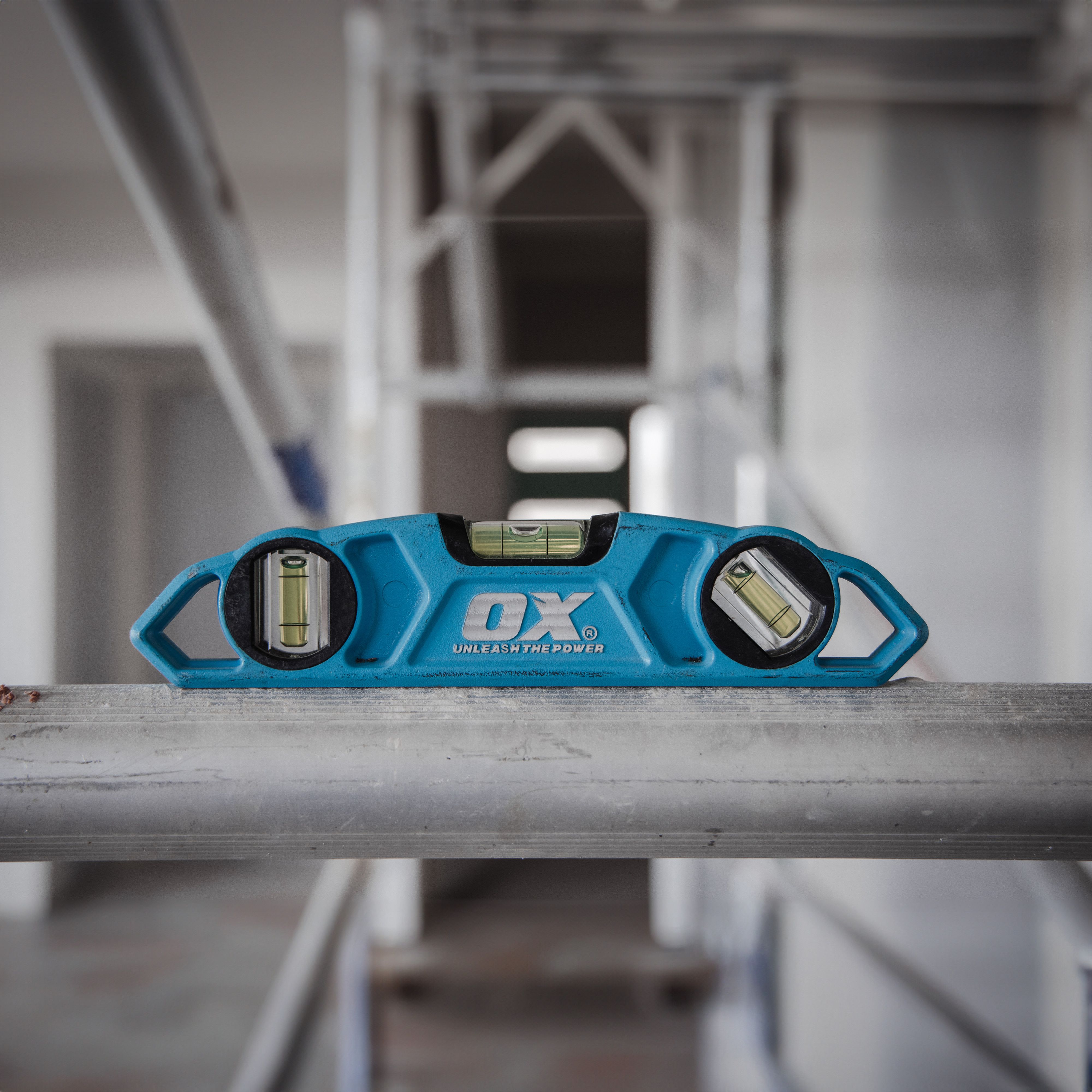 Ox Tools Pro 230mm Magnetic Torpedo Level - OX-P027625