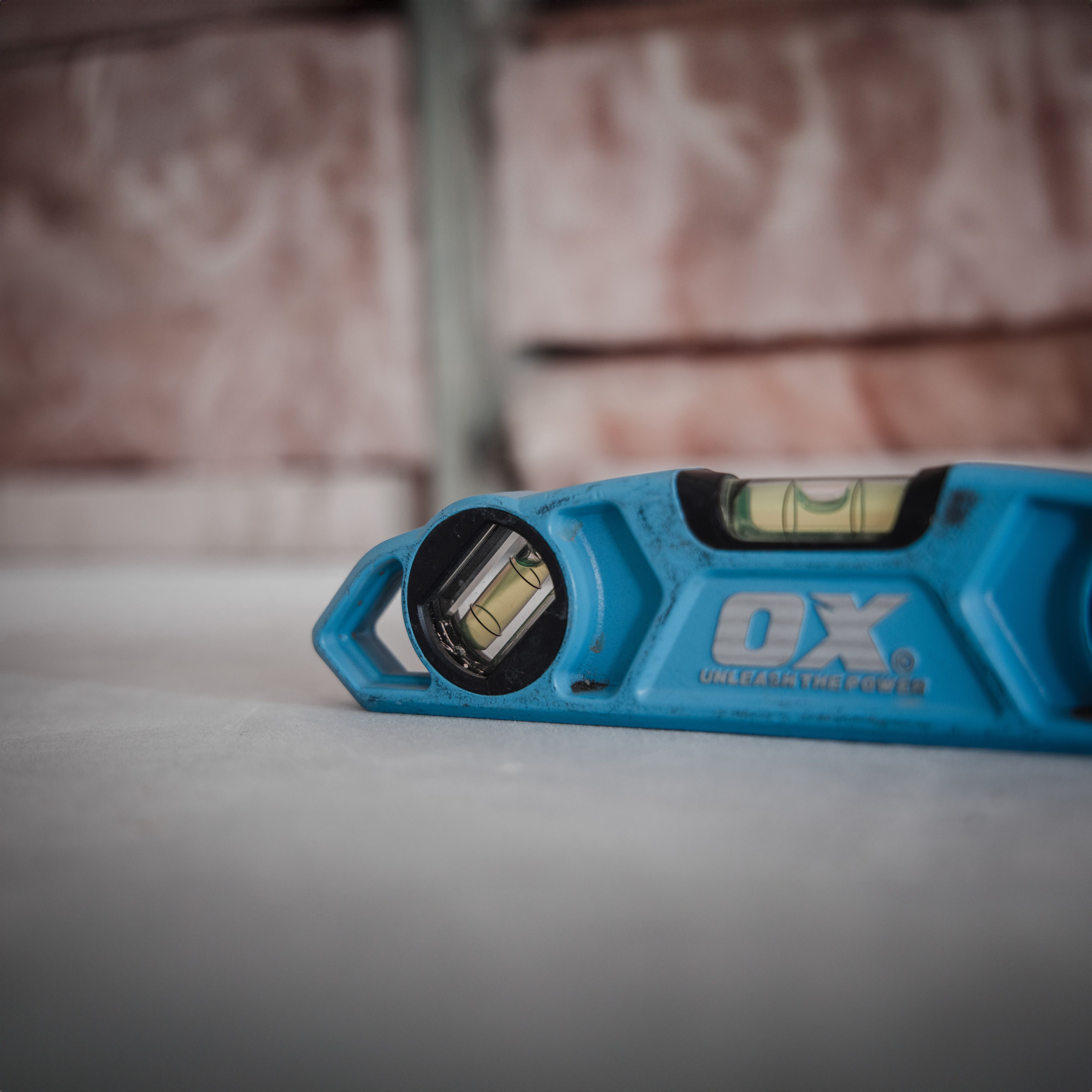 Ox Tools Pro 230mm Magnetic Torpedo Level - OX-P027625