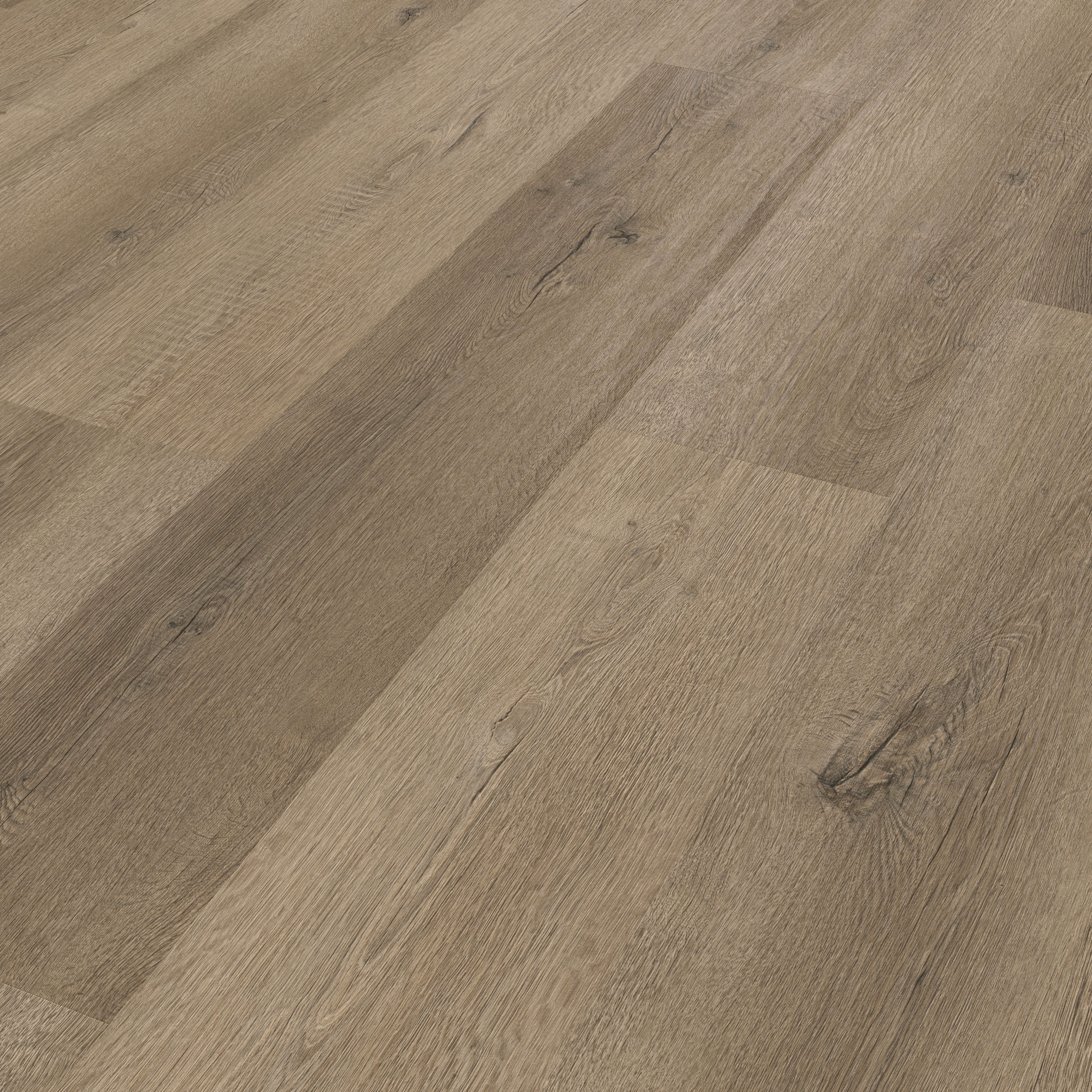 Palio by Karndean Mid Brown Oak effect Embossed Luxury vinyl click ...