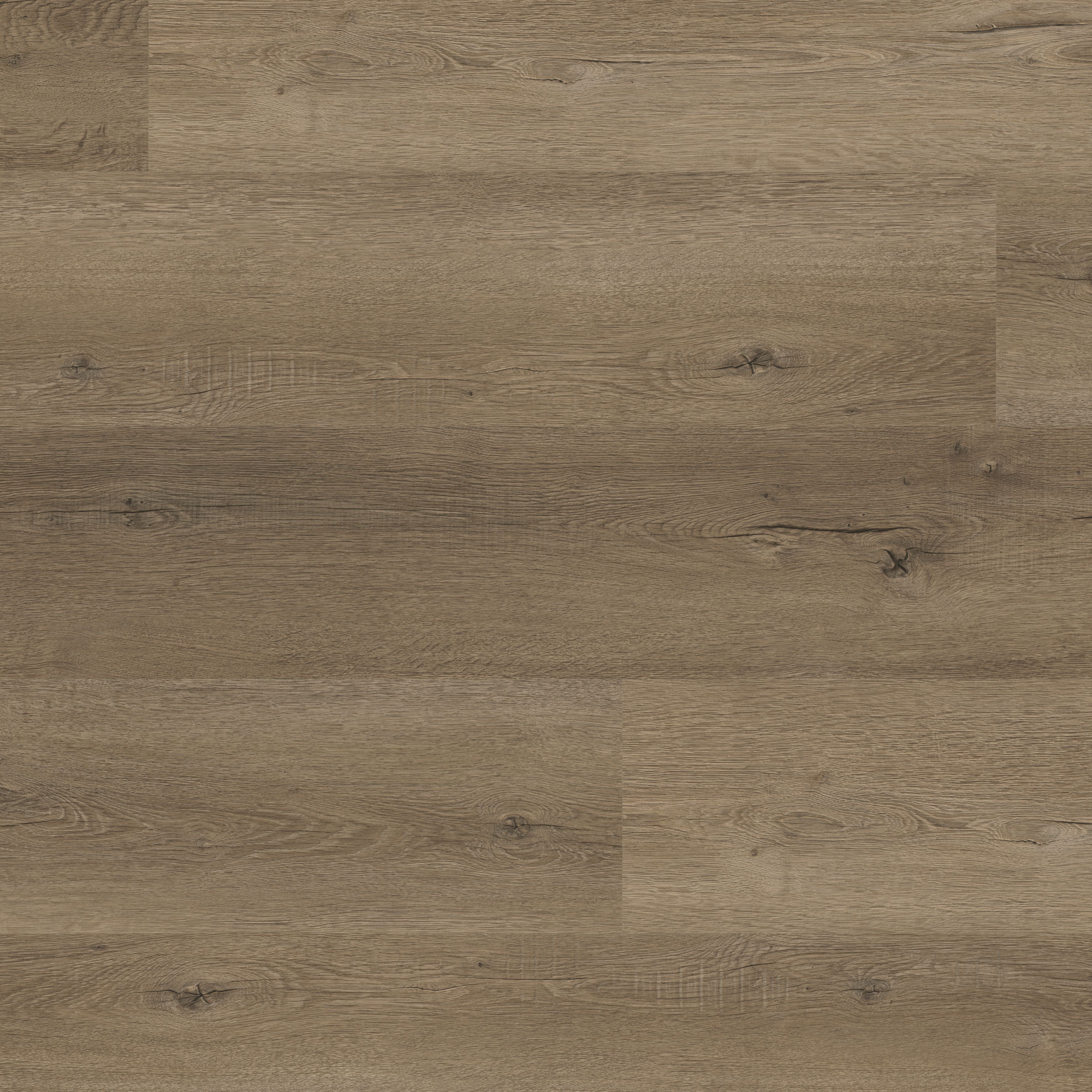 Palio by Karndean Mid Brown Oak effect Embossed Luxury vinyl click ...