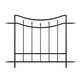 Garden railings | Fencing | B&Q