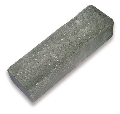 Panache Grey Double-sided Walling stone (L)440mm (T)100mm, Pack of 64 ...