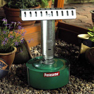 Parasene Greenhouse heater