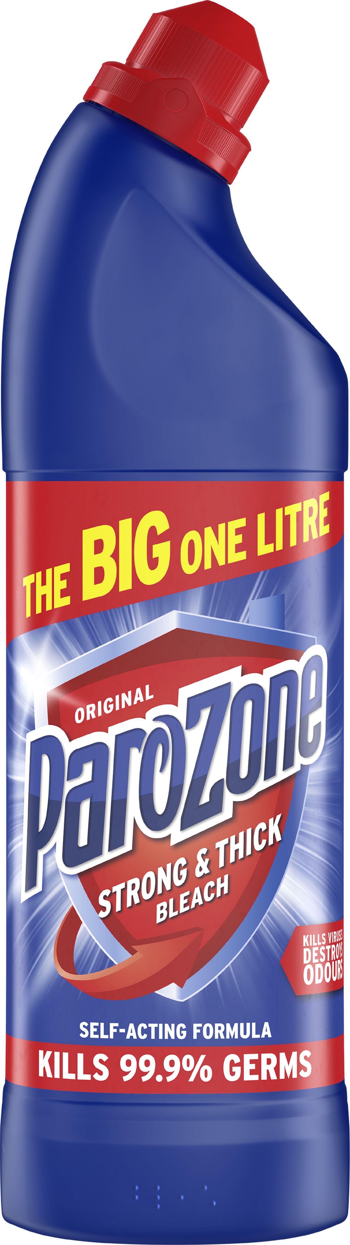 Parazone Original Bleach cleaner, 1 L | DIY at B&Q
