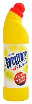 Parozone Citrus strongest Bleach