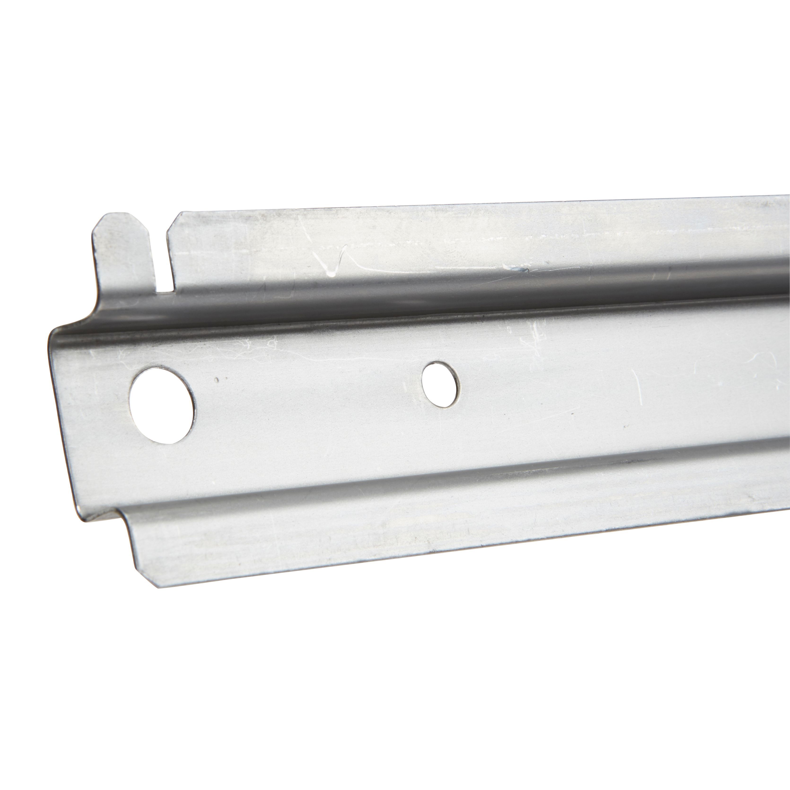 Patrol Steel Tool storage rail (W)495mm