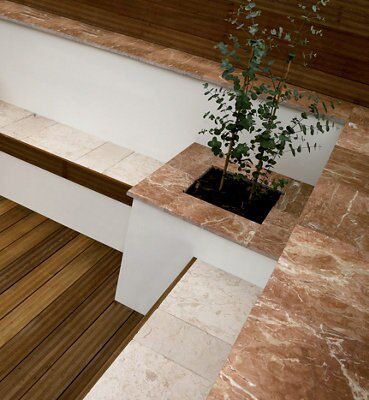 Paving slab (L)400mm (W)200mm