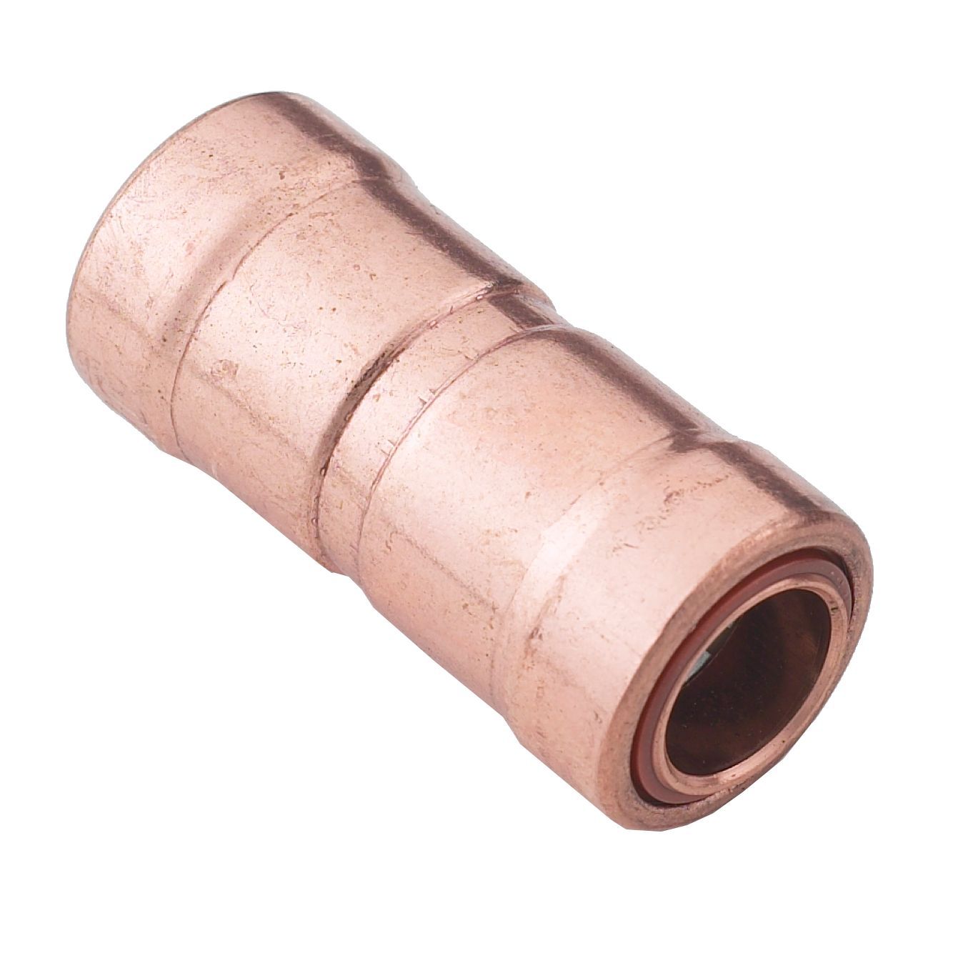 Pegler Yorkshire Tectite Push-fit Connector (Dia)10mm 10mm | DIY at B&Q