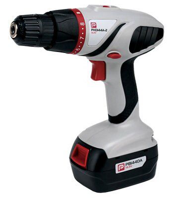 Performance Power 14.4V Cordless Combi drill 1 x 1.3Ah PHD144A 2